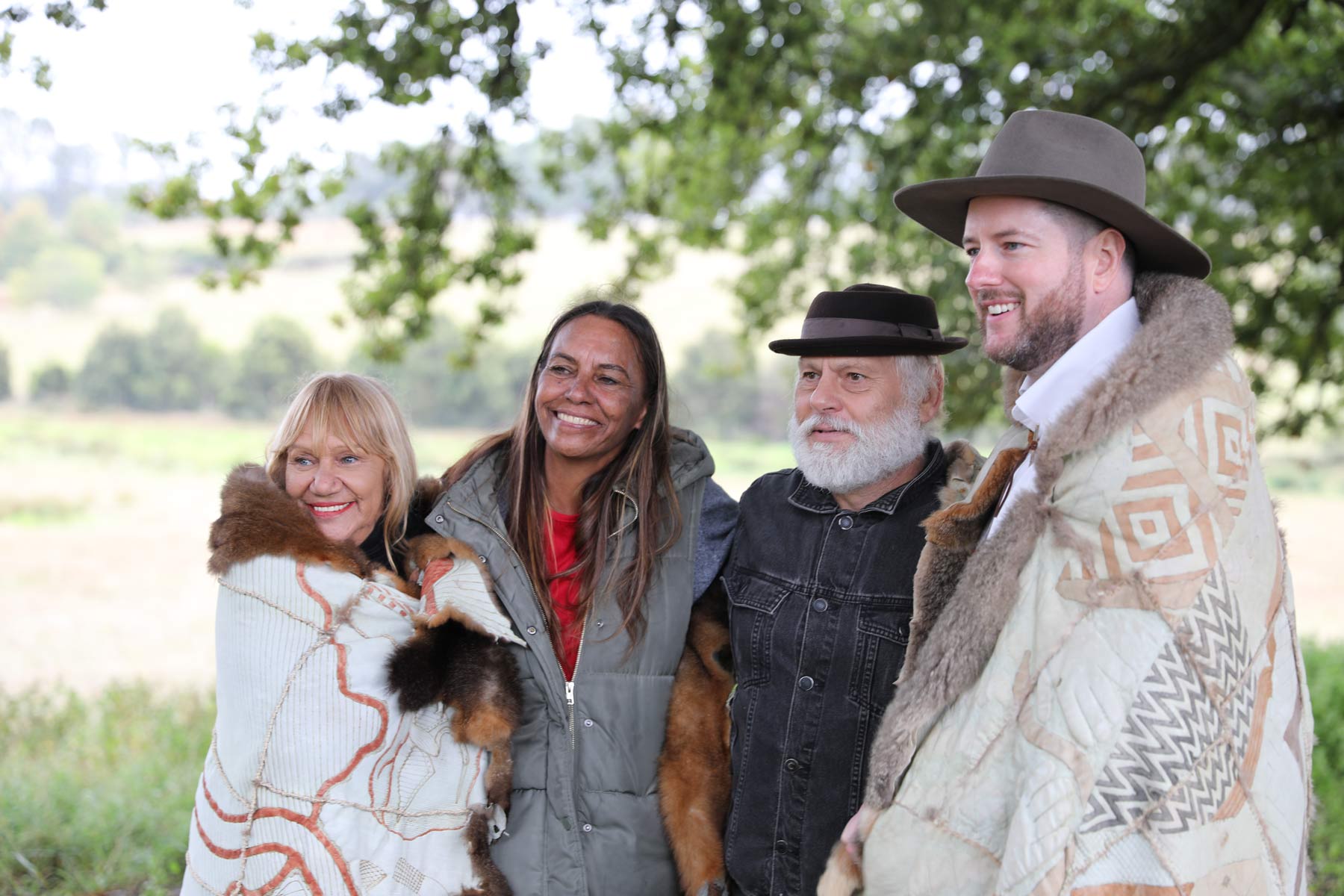 Walk with us | Treaty for Victoria