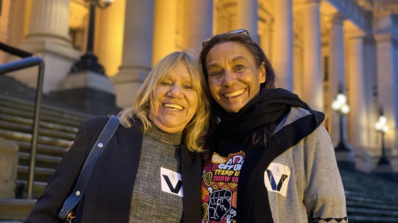 TREATY FOR VICTORIA | First Peoples' Assembly of Victoria