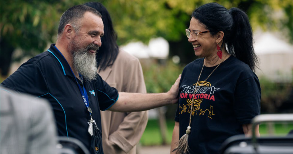 TREATY FOR VICTORIA | First Peoples' Assembly of Victoria