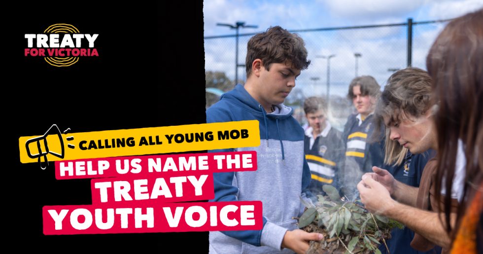 TREATY FOR VICTORIA | First Peoples' Assembly of Victoria