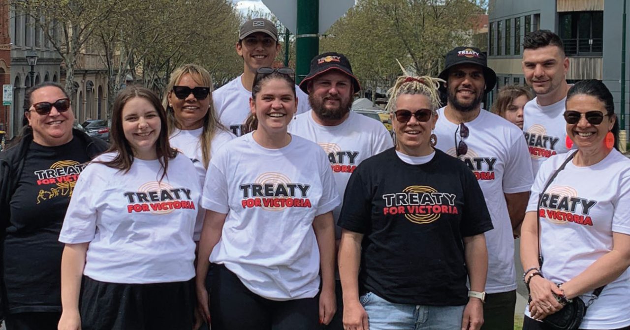 TREATY FOR VICTORIA | First Peoples' Assembly of Victoria