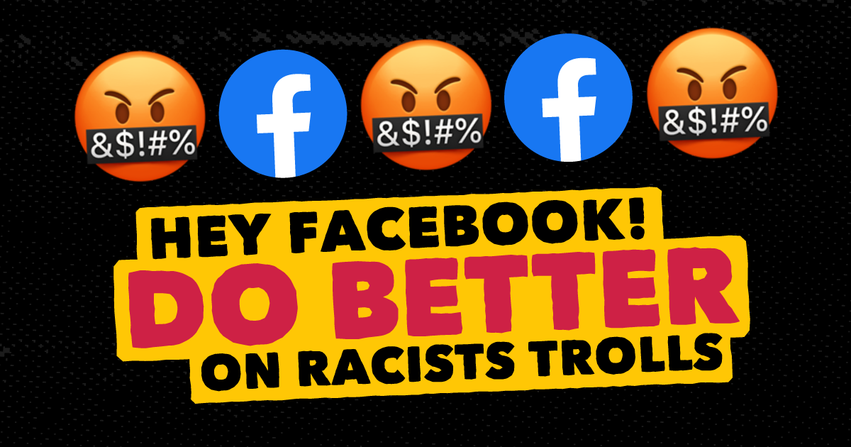 Join First Peoples in telling Facebook to do better when it comes to ...