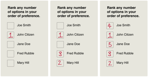 Voting Explainer | First Peoples' Assembly of Victoria, Treaty for Victoria