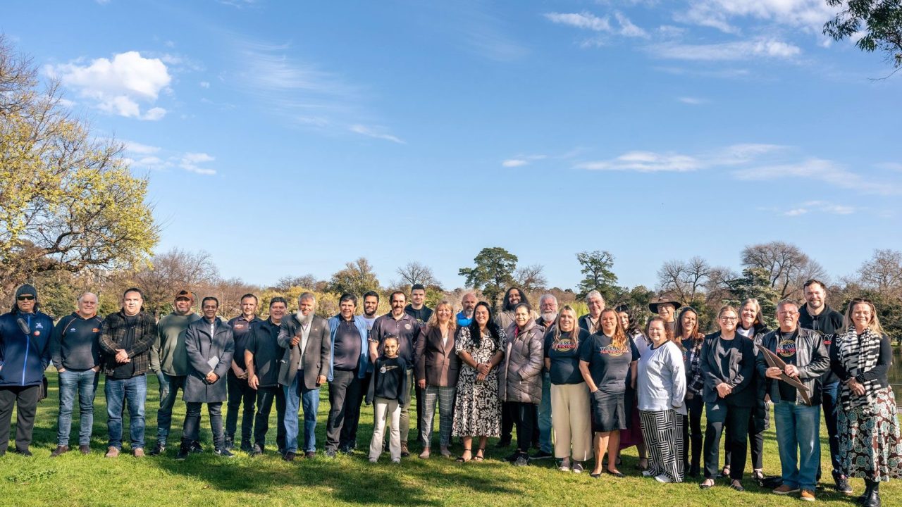 TREATY FOR VICTORIA | First Peoples' Assembly of Victoria