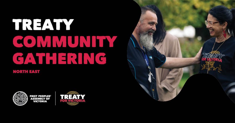 TREATY FOR VICTORIA | First Peoples' Assembly of Victoria
