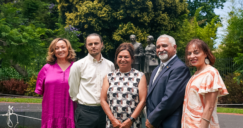 Announcing the inaugural members of the Treaty Authority — First ...