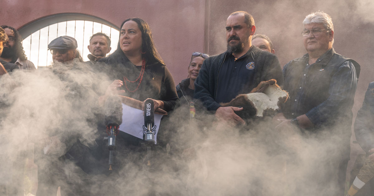 Equip Aboriginal communities with the power to make the decisions and ...