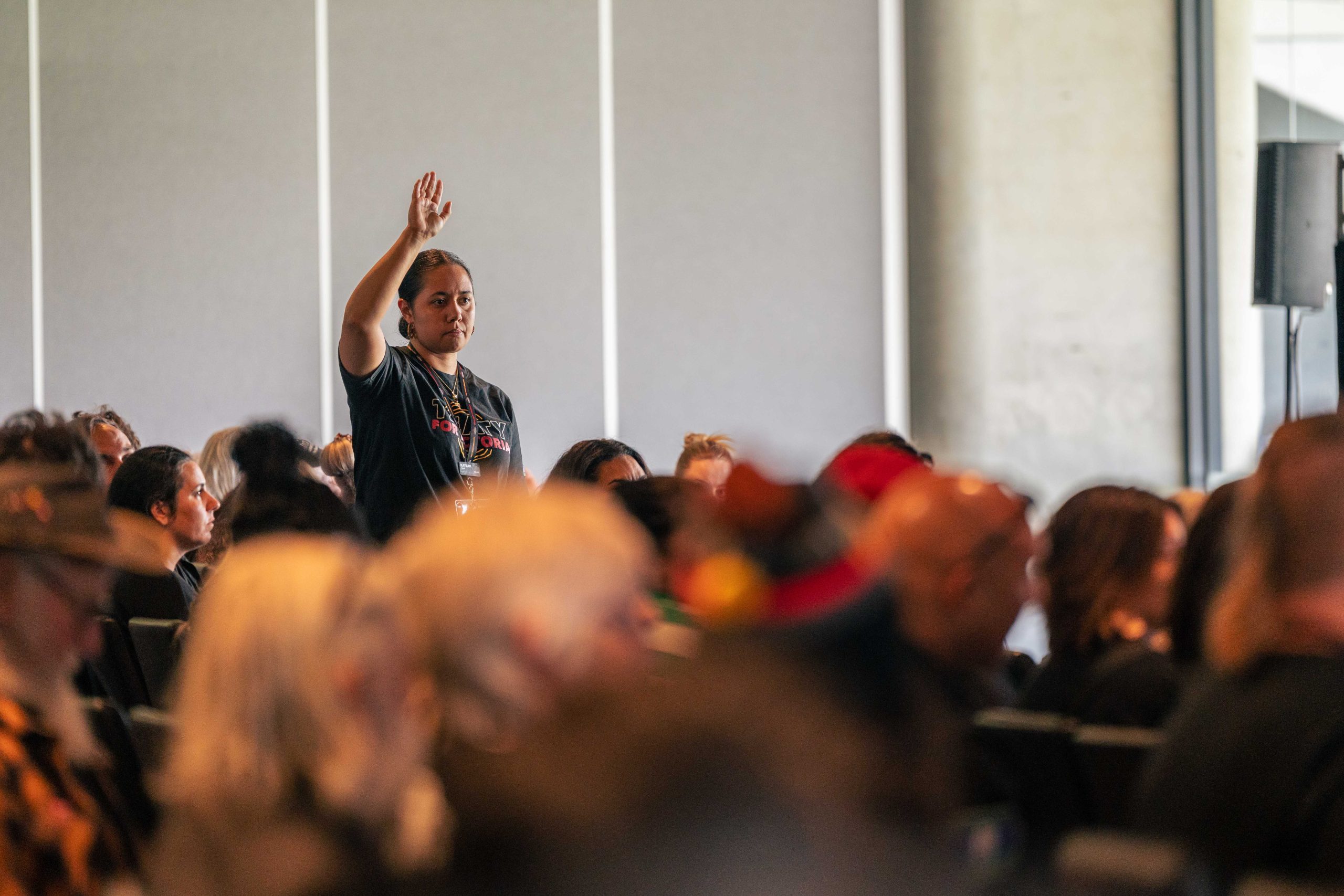 Highlights from the Statewide Treaty Gathering — First Peoples ...