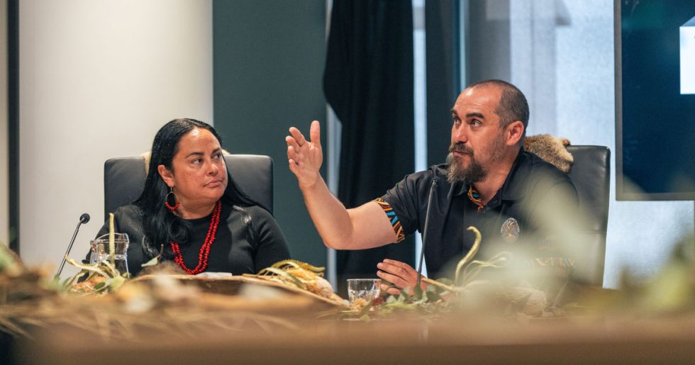 Equip Aboriginal communities with the power to make the decisions and ...