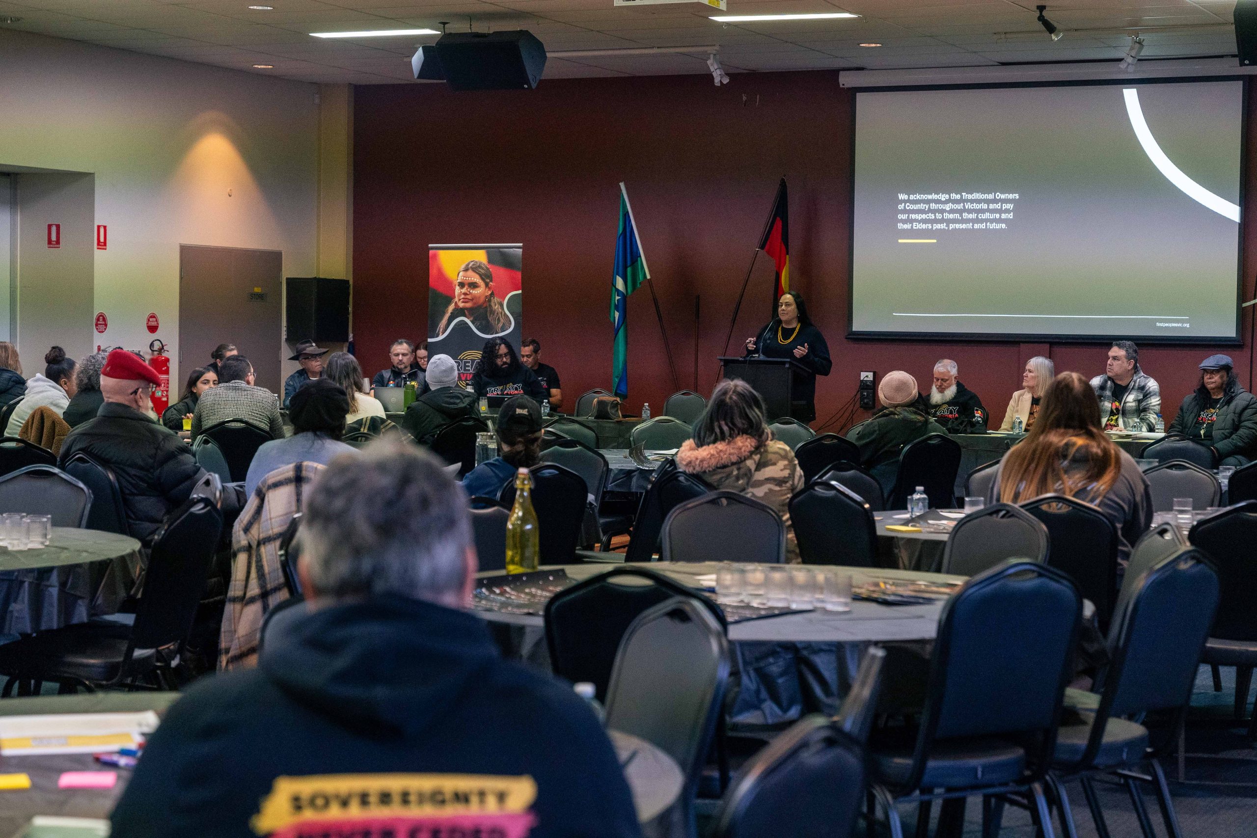 Wrap up from the Metro Treaty Gathering — First Peoples’ Assembly of ...