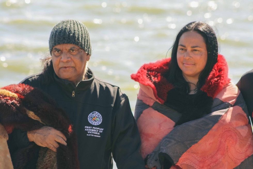 Assembly Meeting on Wamba Wemba Country — First Peoples’ Assembly of Victoria