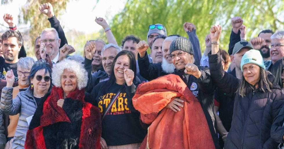 TREATY FOR VICTORIA | First Peoples' Assembly of Victoria