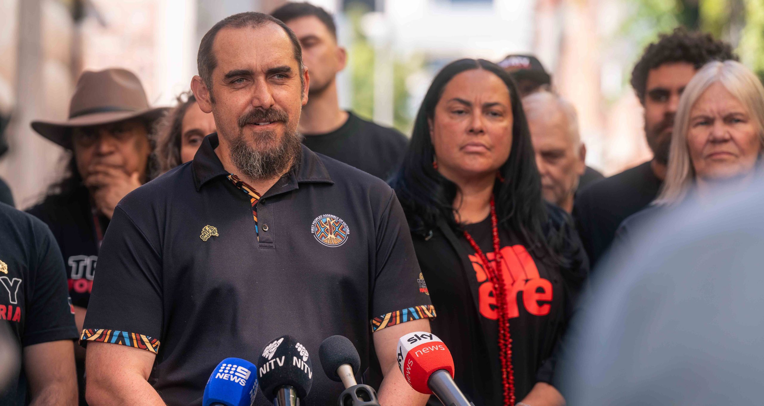 26 January not a date to celebrate: First Peoples’ Assembly of Victoria — First Peoples ...