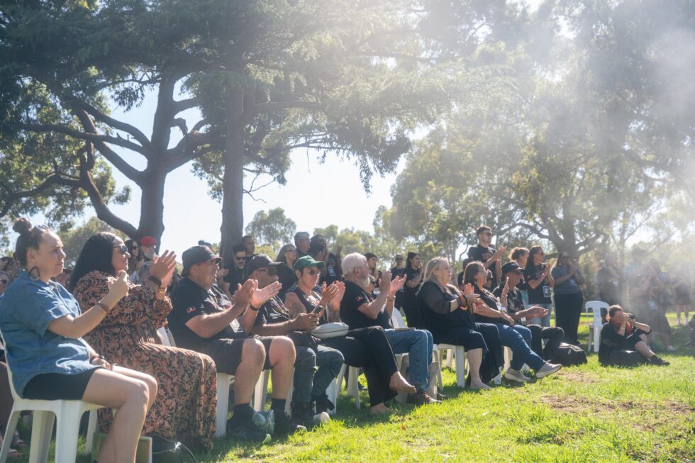 Hey mob, thanks for joining us at Statewide Treaty Gathering! — First ...