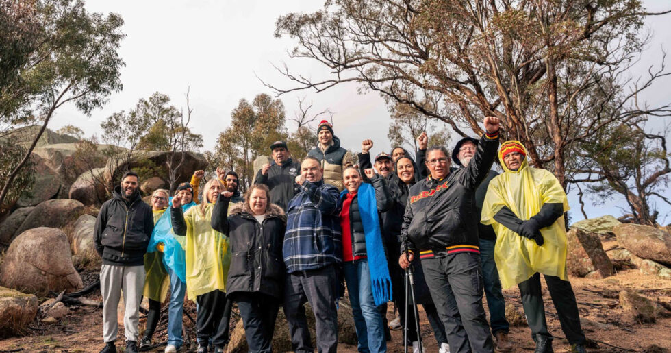 Wamba Wemba to take up new seat in the First Peoples Assembly of Victoria — First Peoples ...